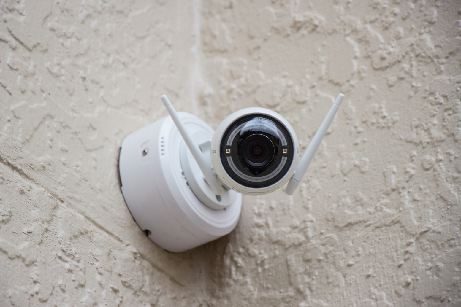 Hoe werkt een infrarood camera? | Rosecure