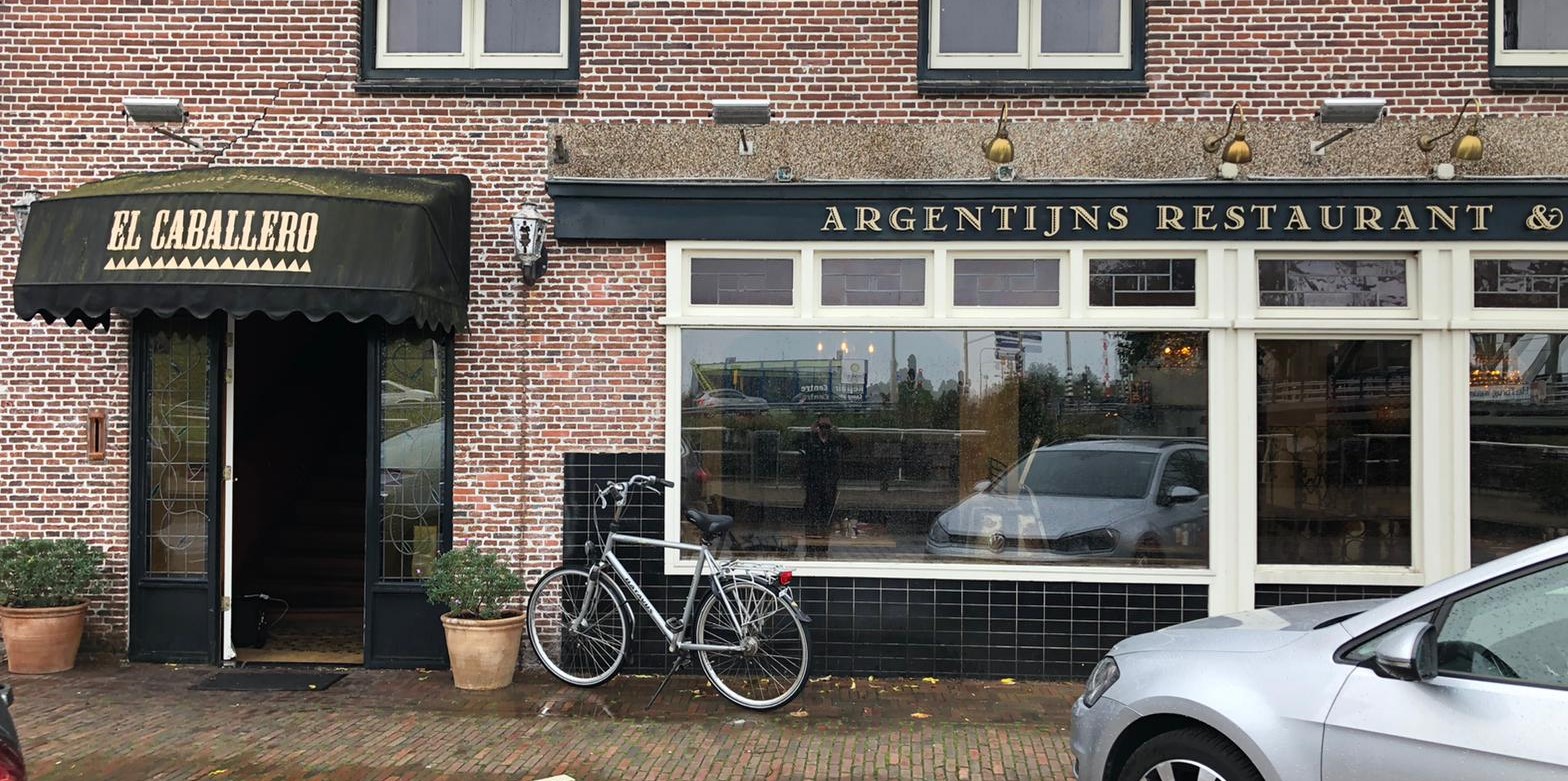 Restaurant El Caballero | Rosecure