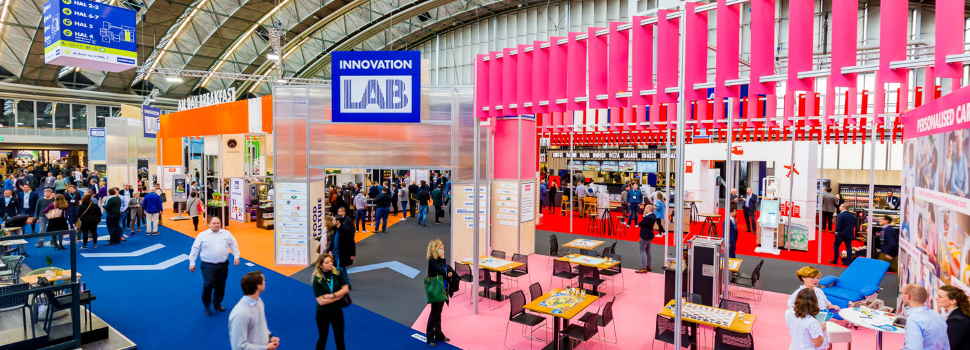 RoSecure op de Horecava beurs 2020 | Rosecure