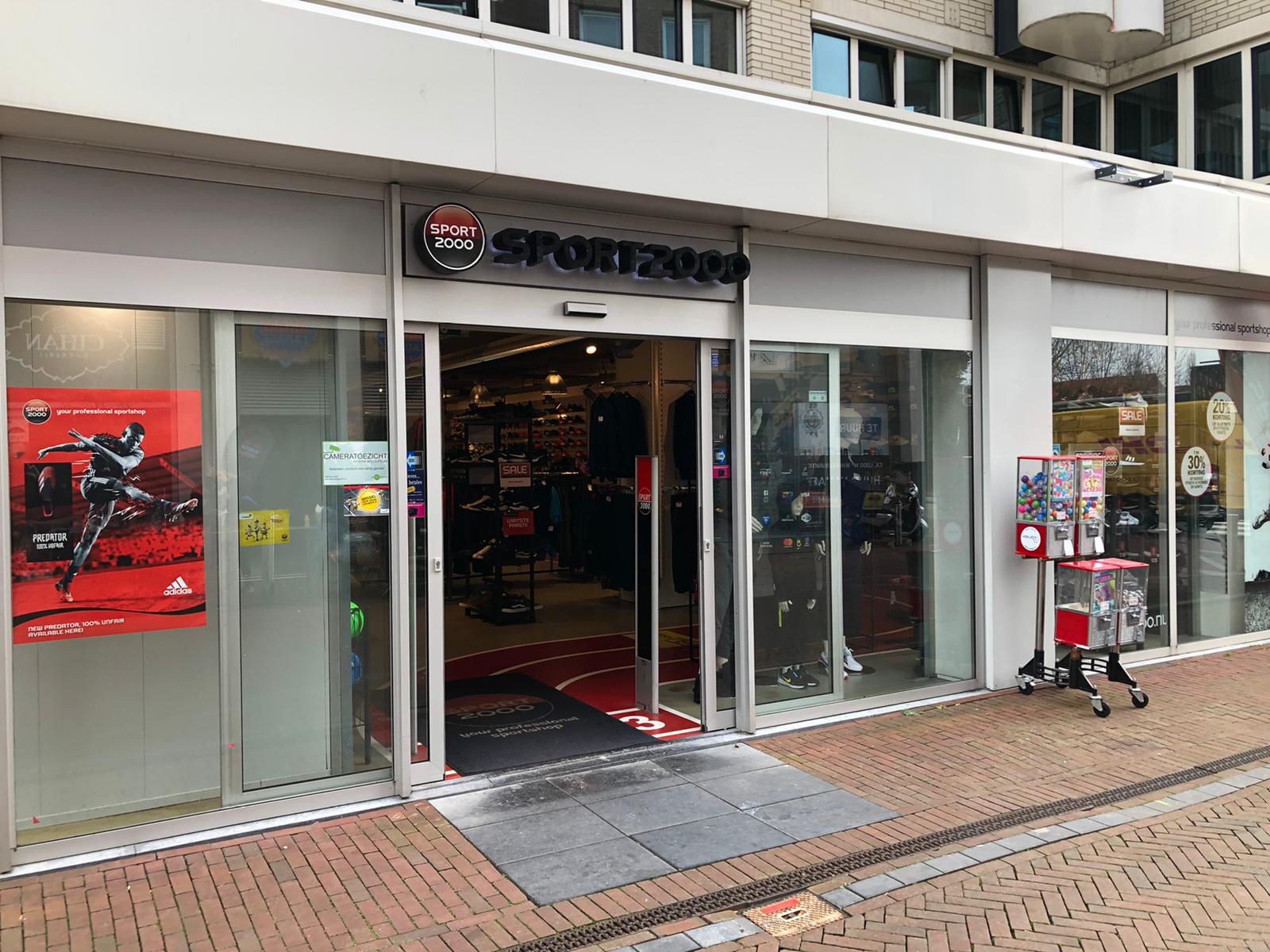 SPORT 2000 SPIJKENISSE | Rosecure