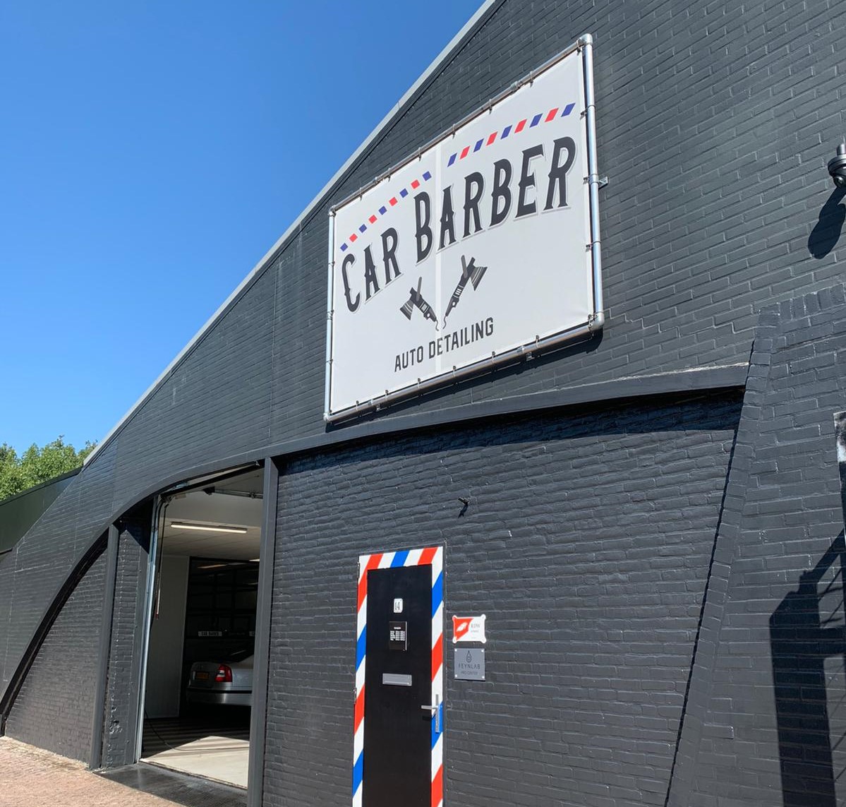 Car Barber | Rosecure