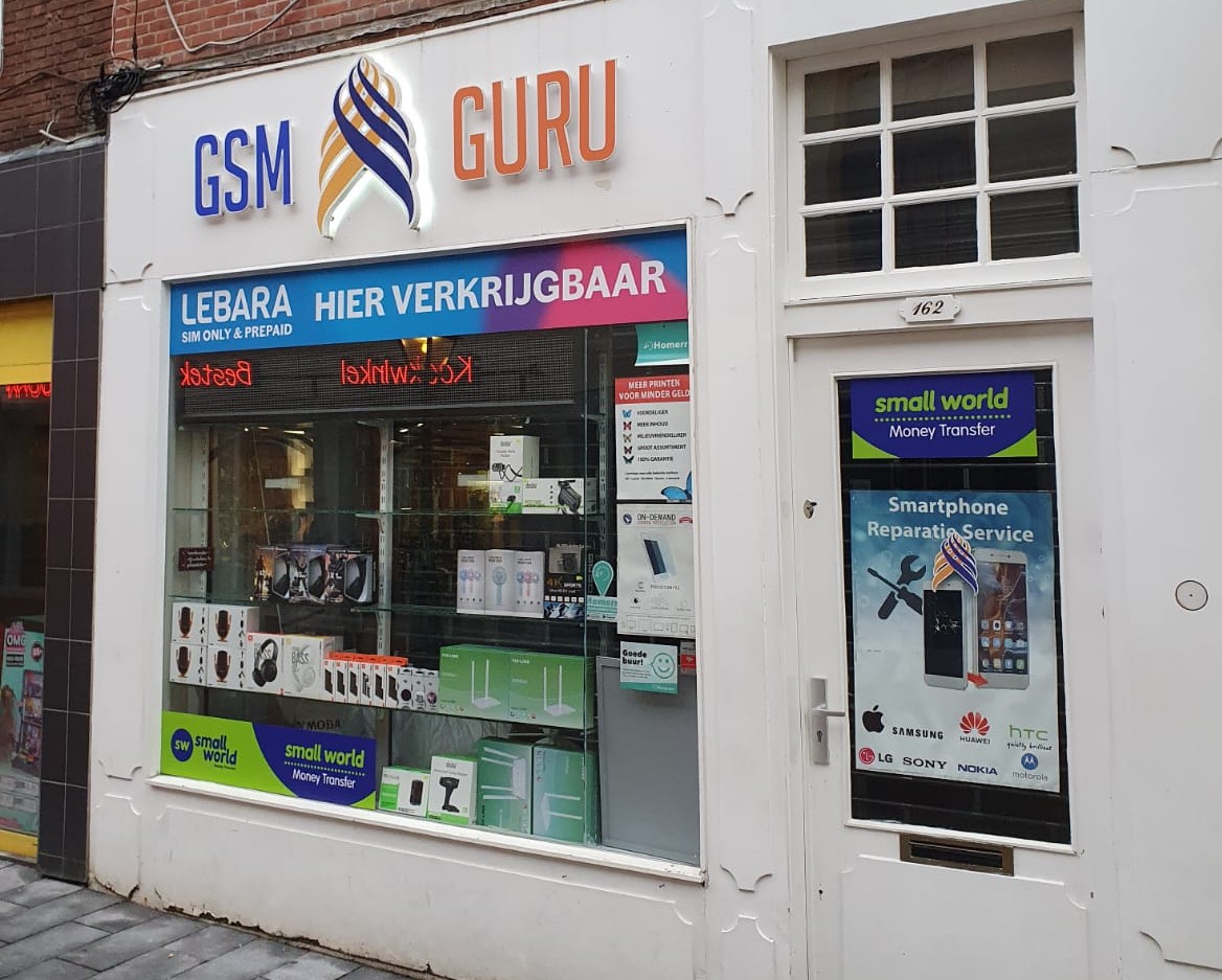 GSM Guru Leiden | Rosecure